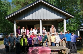 Mustikkamaa - Merihaan Urheilijat MEHU ry